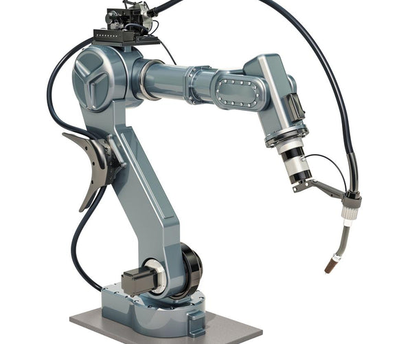 The Power of the Arm – Weld Dynamix, Inc.