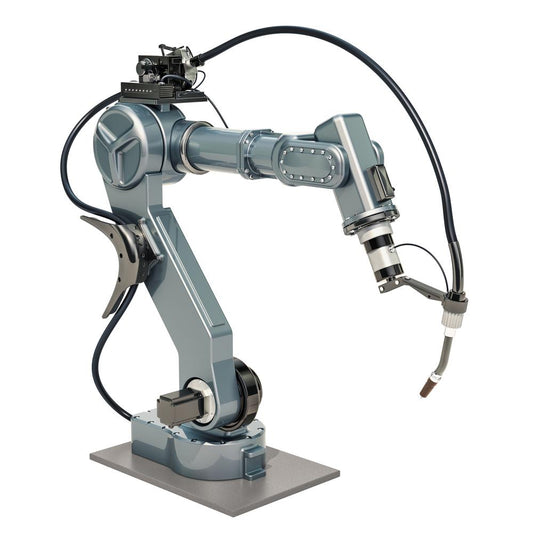 Cobots, Robots... – Weld Dynamix, Inc.