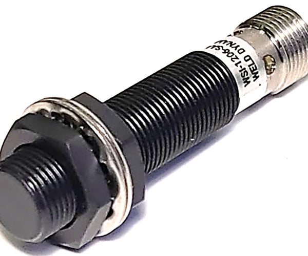 How Inductive Proximity Sensors Work - Part 2 – Weld Dynamix, Inc.