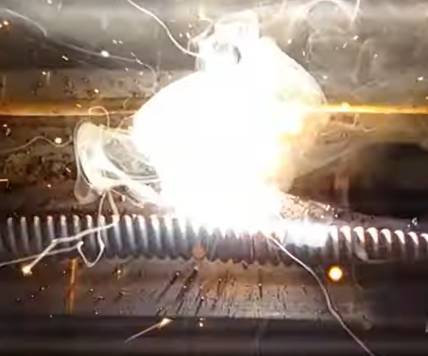 Cable Protection in Harsh Factory Environments – Weld Dynamix, Inc.