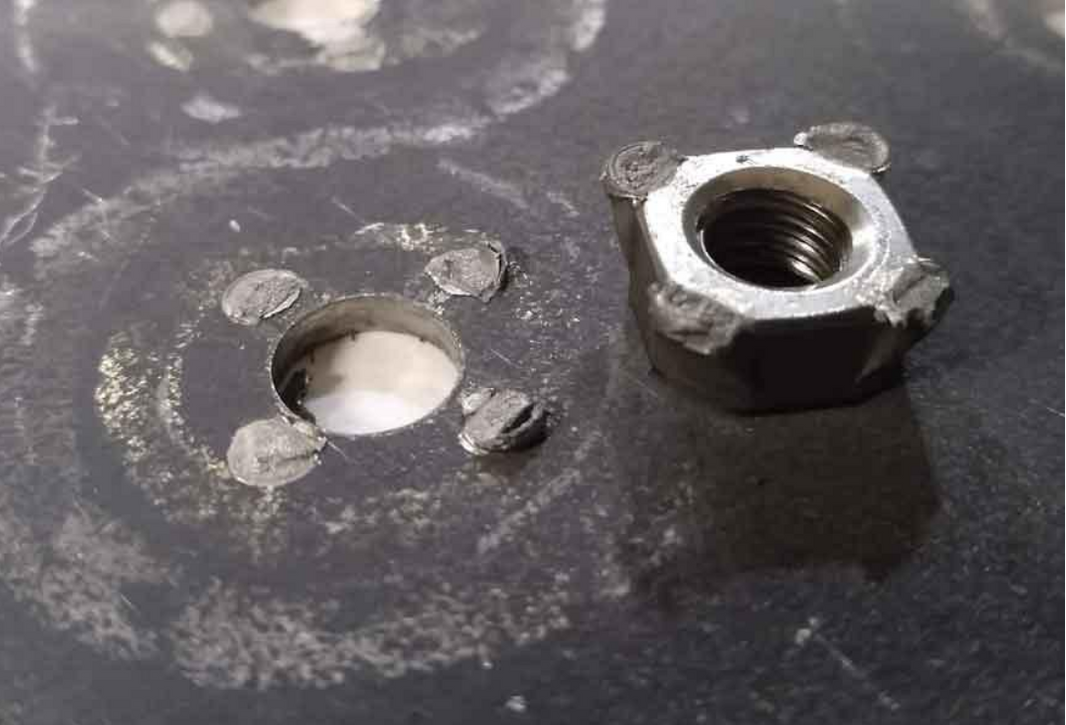 Nut Detection Challenge Pt 1 Weld Dynamix Inc