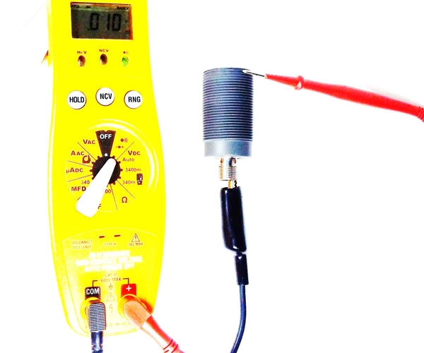 How Inductive Proximity Sensors Work - Part 1 – Weld Dynamix, Inc.