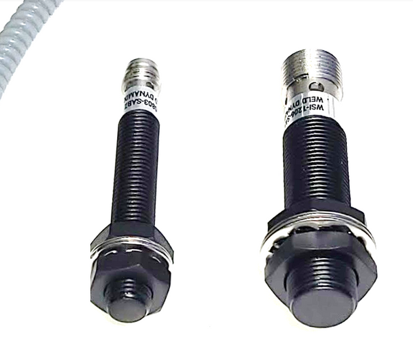 Z-PROX INDUCTIVE PROX SENSORS – Weld Dynamix, Inc.