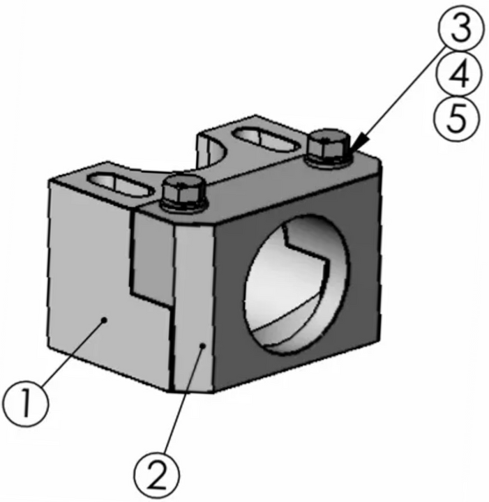 SENSOR MOUNTS – Weld Dynamix, Inc.